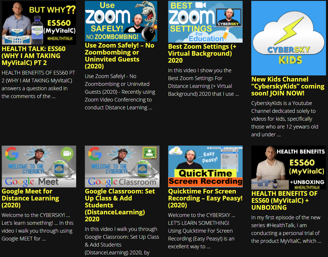 Cybersky – STAIRS ACADEMY